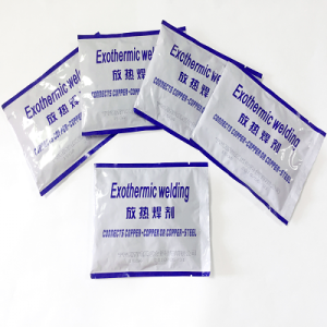 Exothermic welding, grounding, lightning protection products - ESTWELD